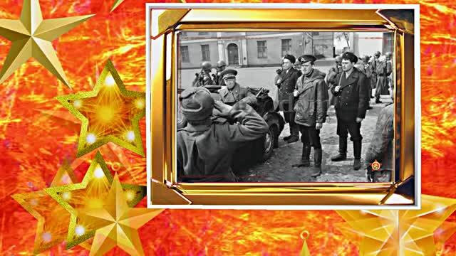 Советская Военная Драма! РАЗВЕДЧИКИ!!! 80 ЛЕТ ВЕЛИКОЙ ПОБЕДЫ!!