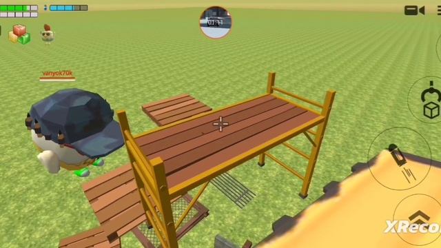 Паркур с Вовой в чг (теперь он будет сниматься в моих роликах)