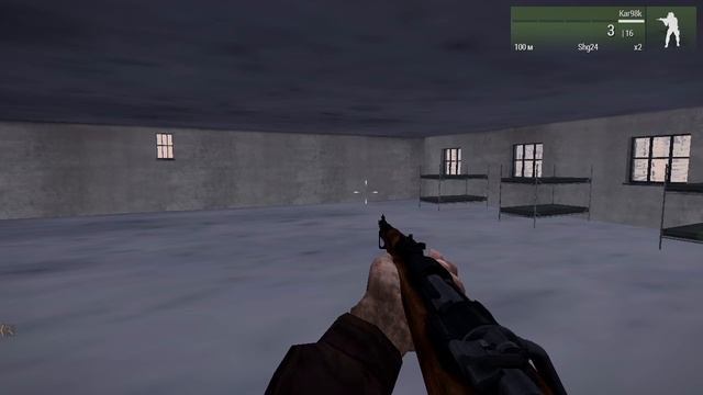 Последний Снег- Arma 3- прохождение своих миссий