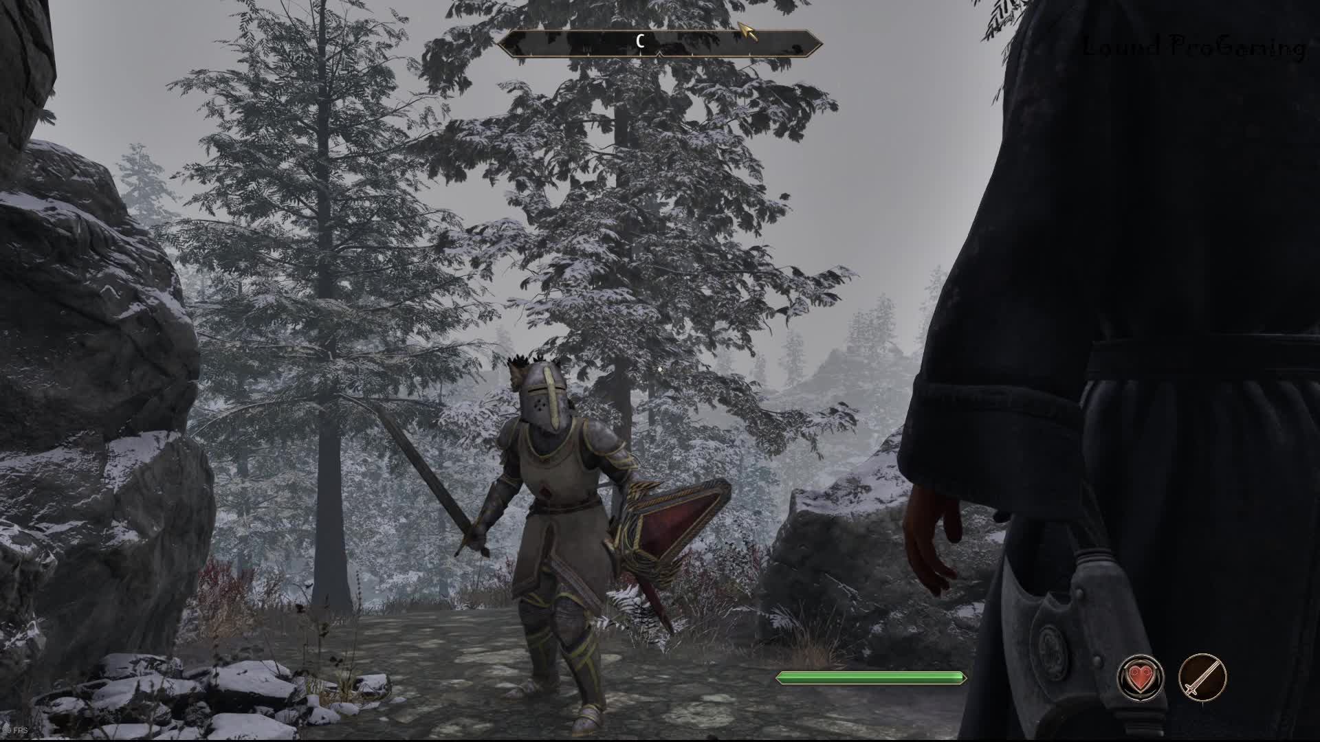 Белый Проход #8 TES IV: Oblivion Remastered