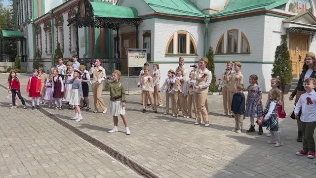 Прадедушка 2022