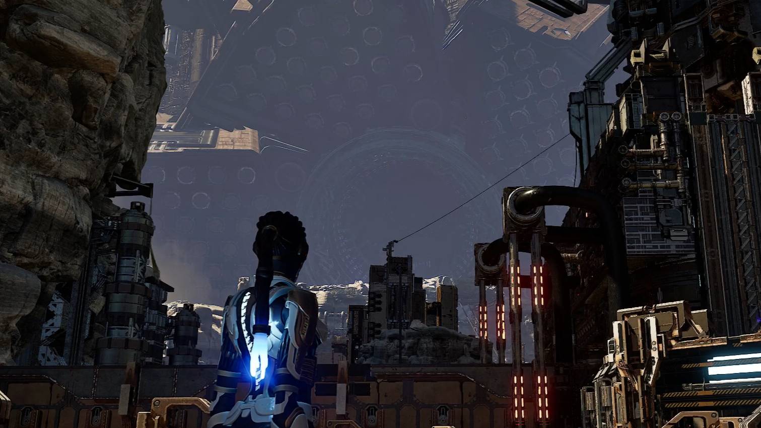 Прохождение Steel Seed l Заброшенный склад # 6