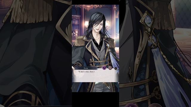 Ikemen Villains: Love Blooms From a Lie Collection Event: Victor's Love Blooms