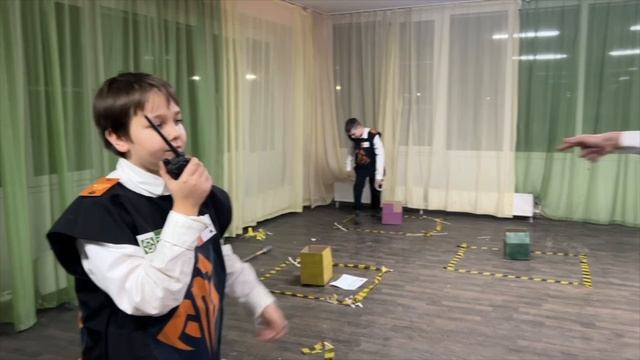 Игра «Звёздные войны»