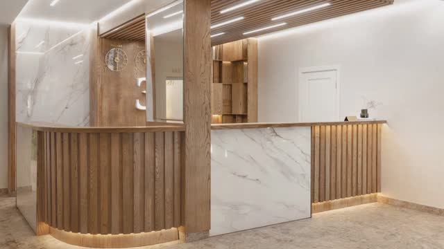 Гран-при 2024: 1 место в номинации «Материалы KERAMA MARAZZI в индустрии гостеприимства»