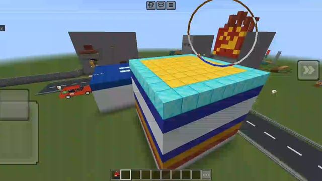 Строим город с друзьями #2