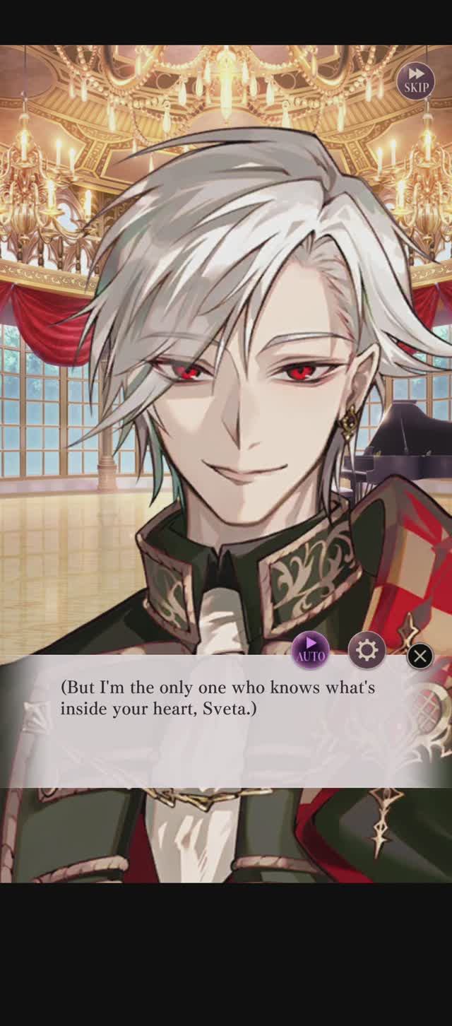 Ikemen Villains: William's 2nd Birthday 2025: Soothing Serenades Epilogue (His POV)