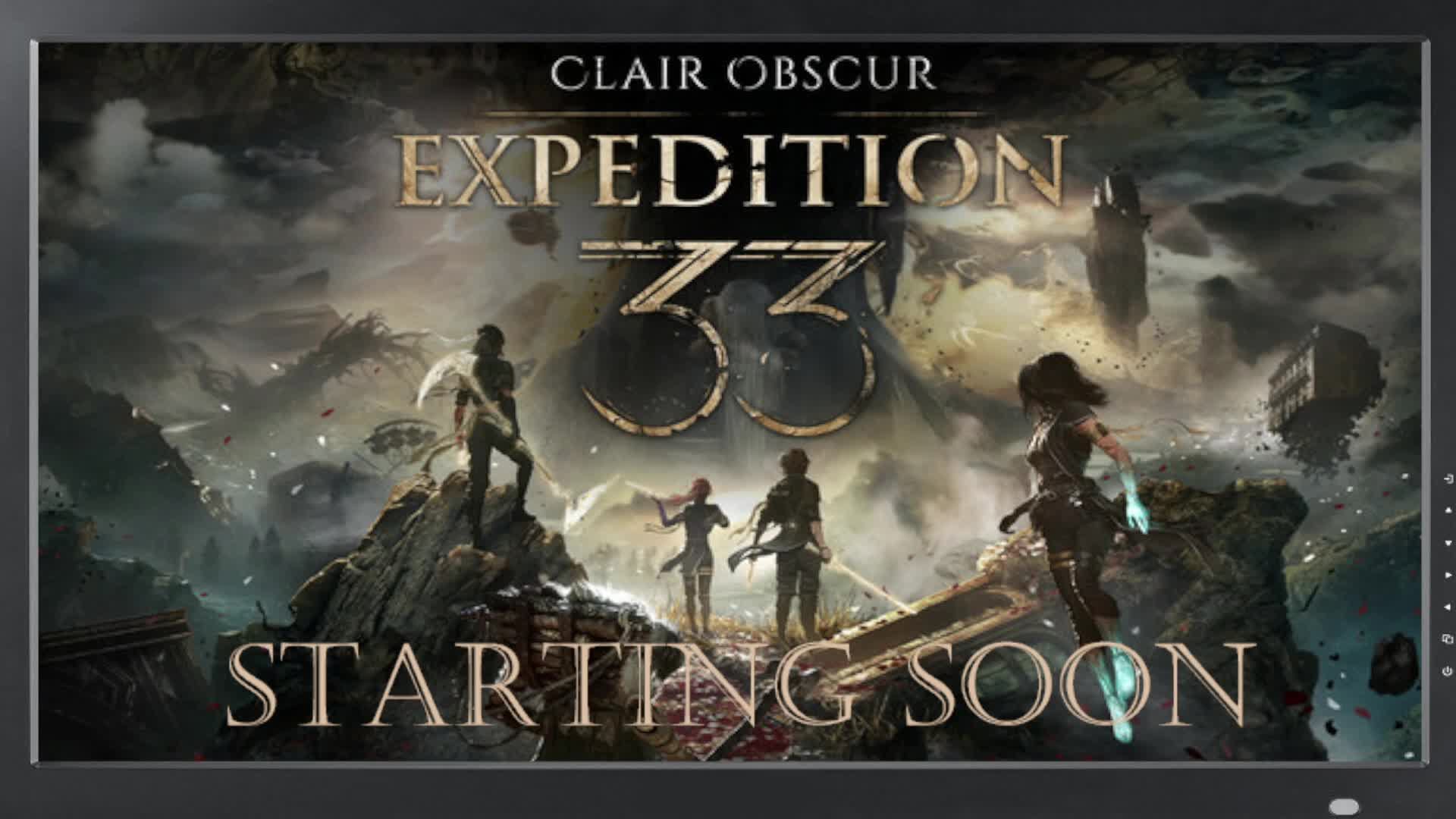 По малеху движем к художнице / Expedition 33