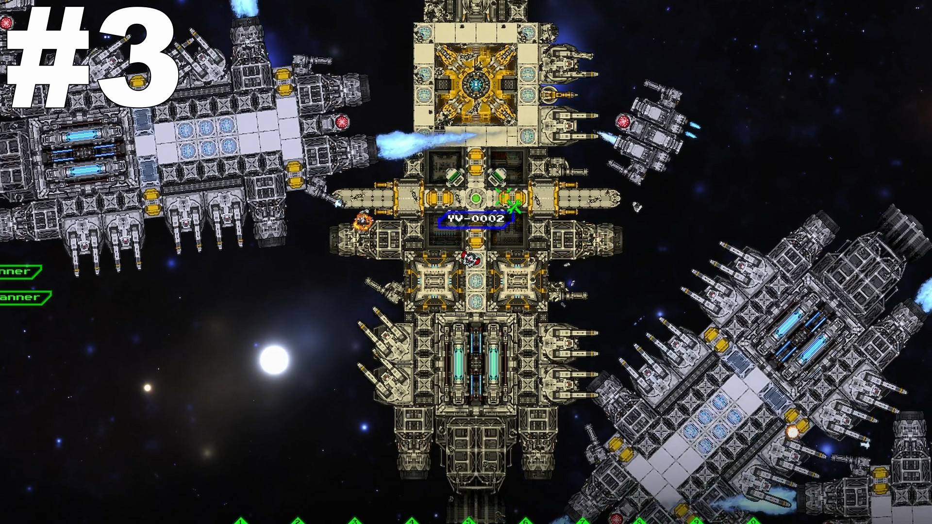 ▶Iron Armada(2021). #3