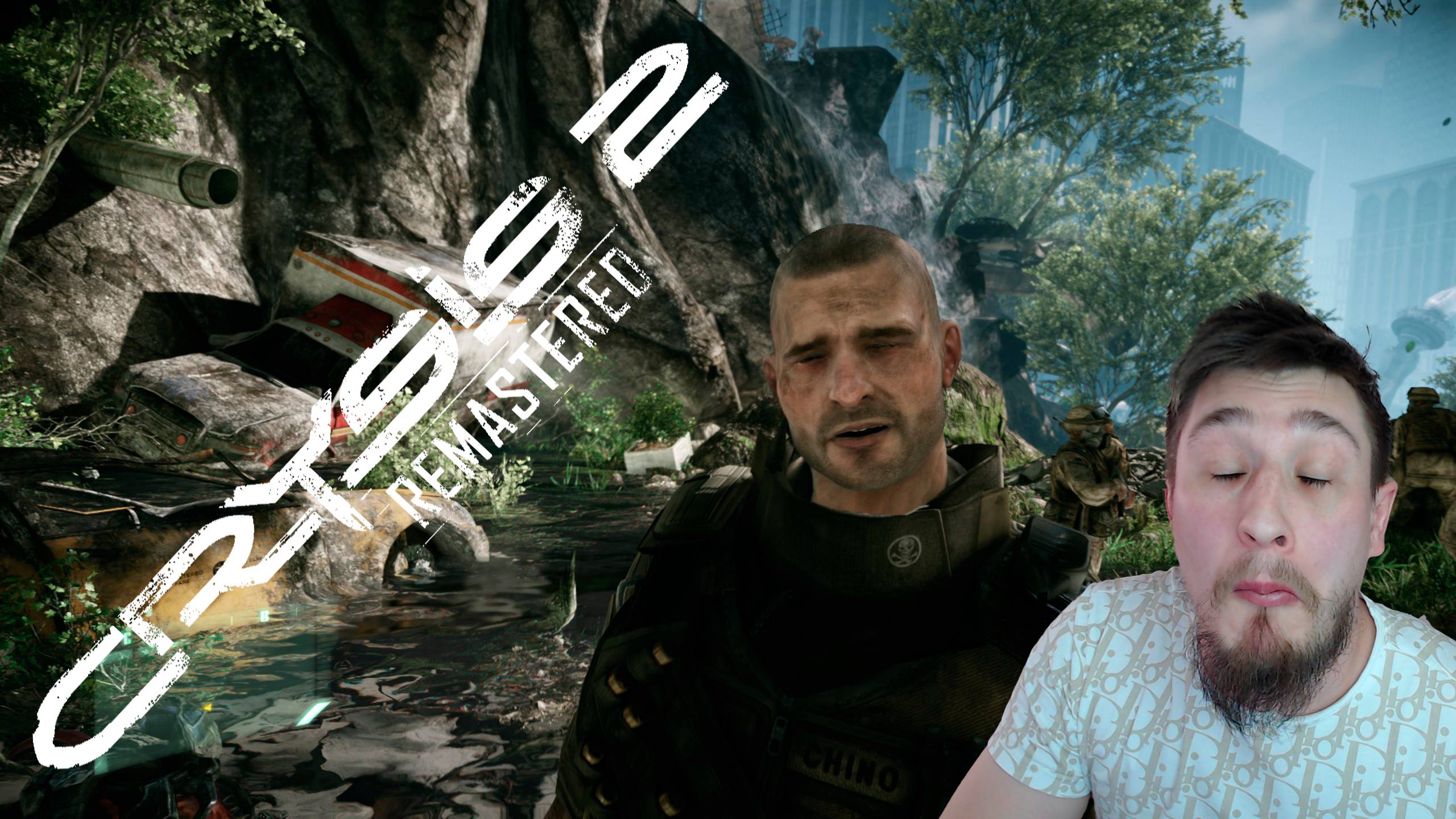 КУКУМБРИКИ! ▶ CRYSIS 2 №7