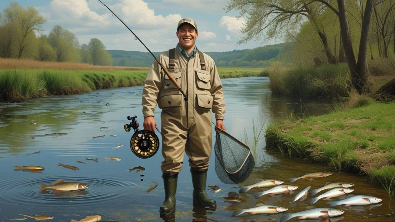 Поплавок, джиг или фидер - как лучше ловить в мае