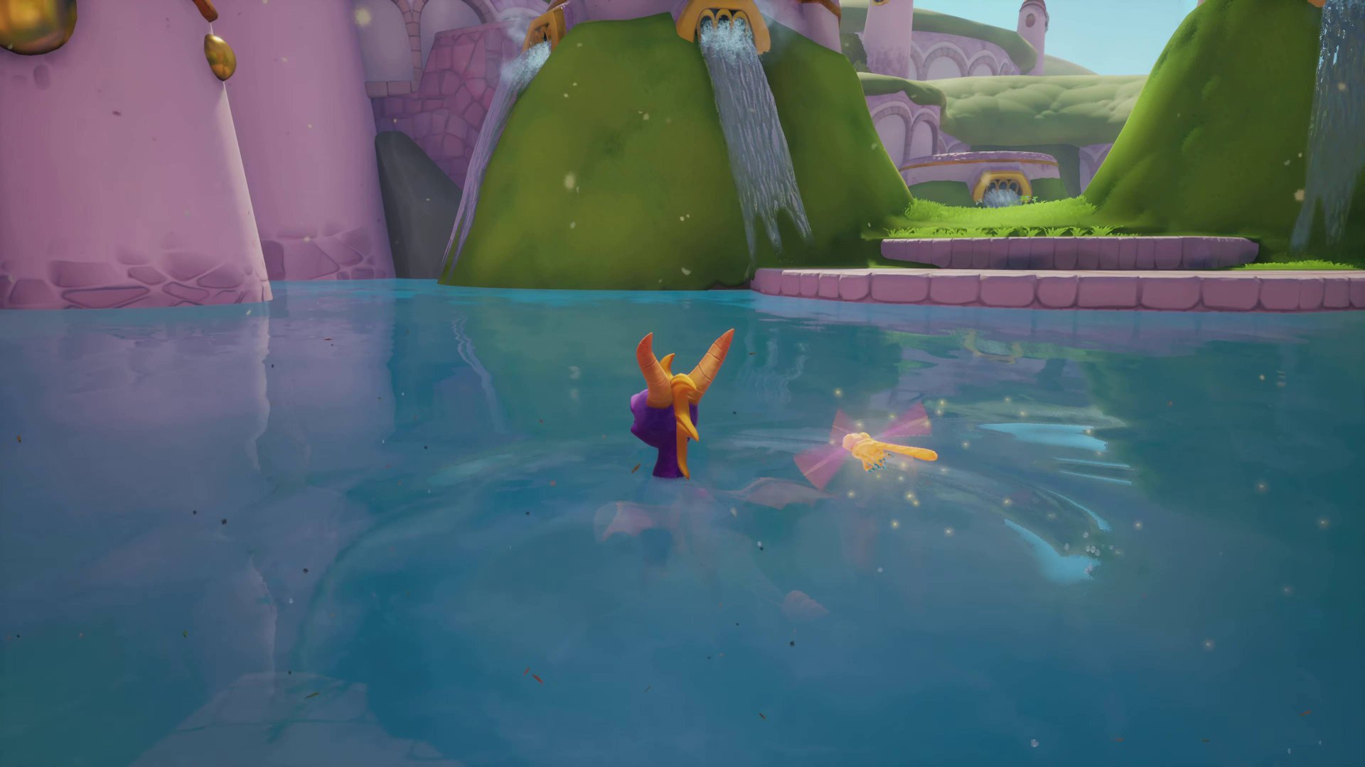 Spyro Reignited Trilogy (PS4) - Полное прохождение (100%)(часть 8) (PS4) [4K] [60FPS]