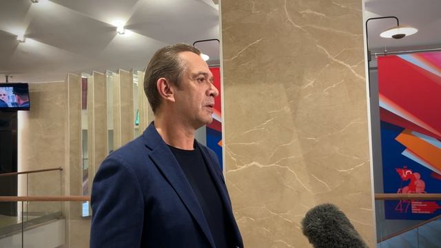 Владимир Машков о истории России и Победе. ММКФ 47