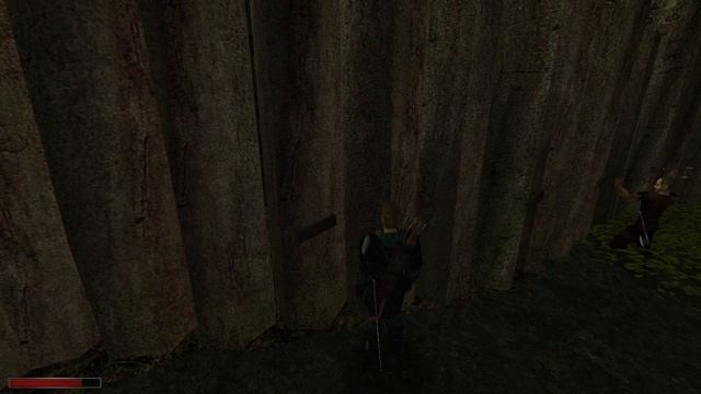 Архолос. Глава 4. #1 Квест Побег. Хроники Миртаны. Прохождение на русском.