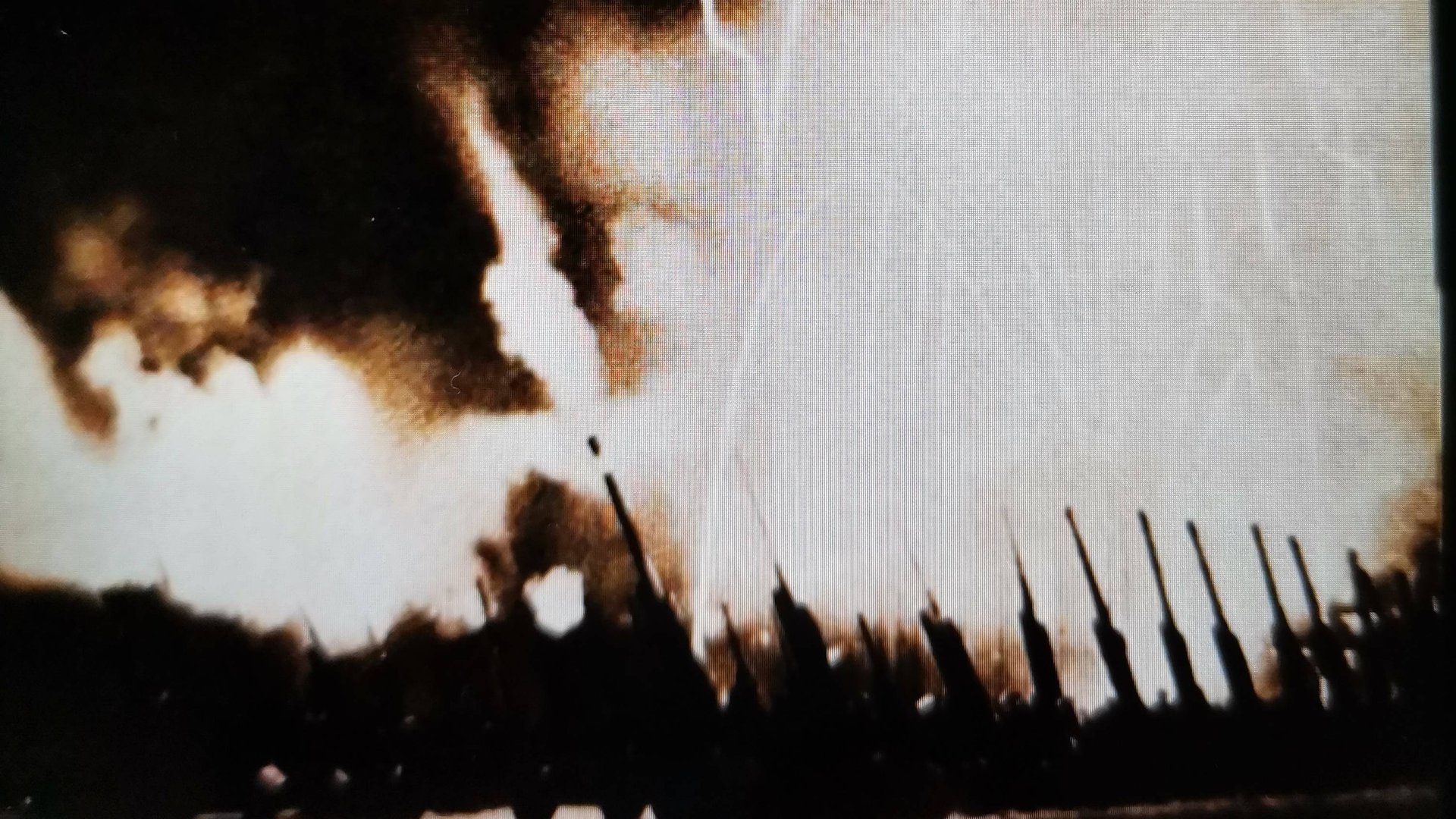 Марш 10-го десантного батальона