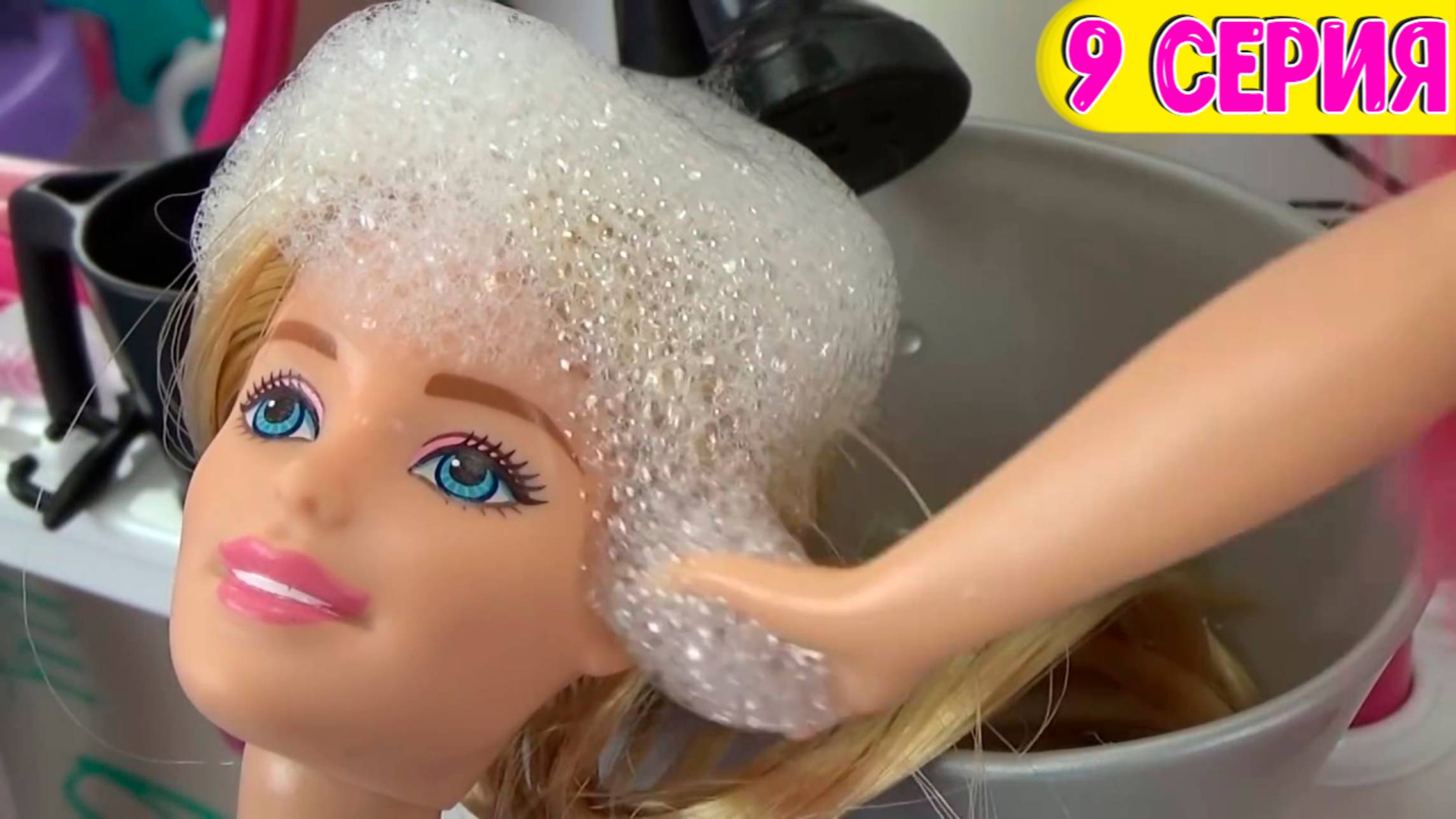 Барби мультфильмы. Приключения и истории с куклами Барби