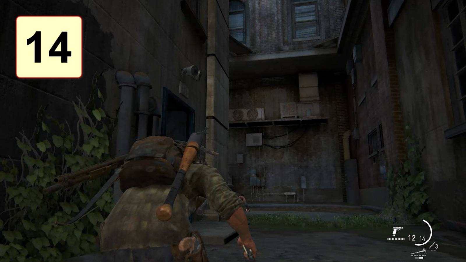 Прохождение ►The Last Of Us I◄【• Выпуск• #14】