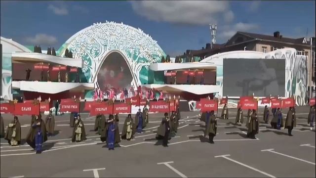 ЭПИЗОД ВОЙНА-ФРАГМЕНТЫ ВЫСТУПЕЛЕНИЯ