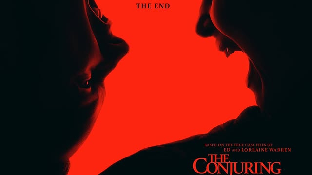 Первый тизер ужастика "Заклятие 4: Последние обряды