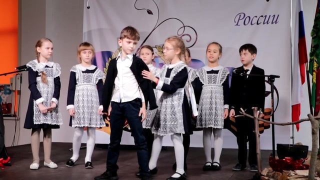 Десятилетний человек - С.Маршак