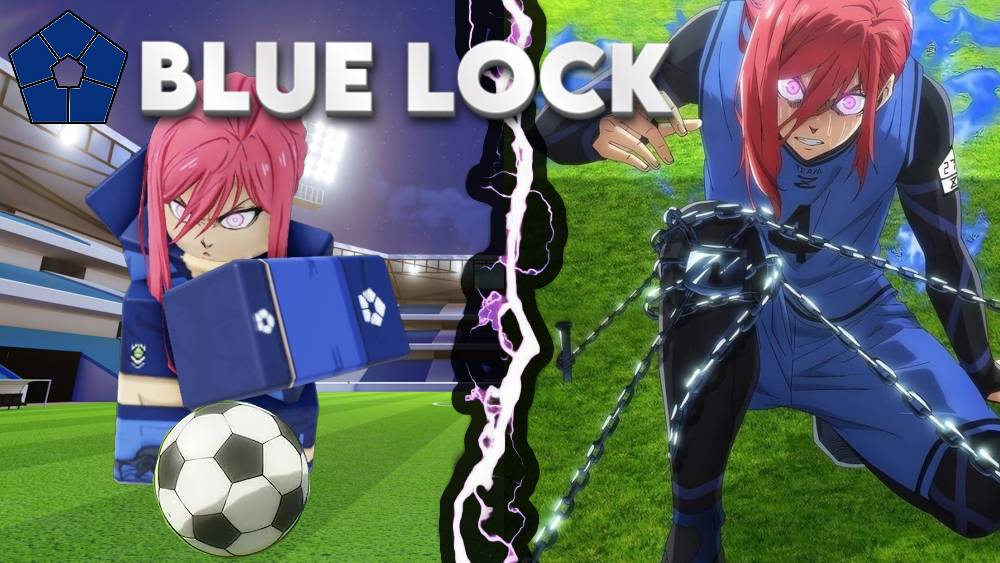 НАСТОЯЩИЙ ЭГОИСТОМ В BLUE LOCK RIVALS!