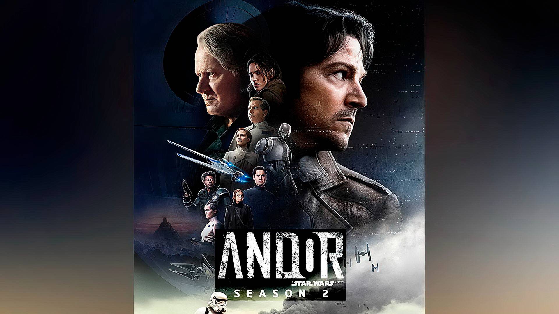 Андор: Сезон 2 - серия 9