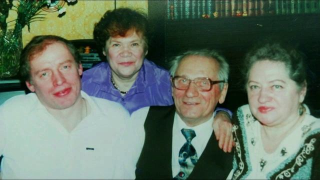 Эхо блокадного Ленинграда-25