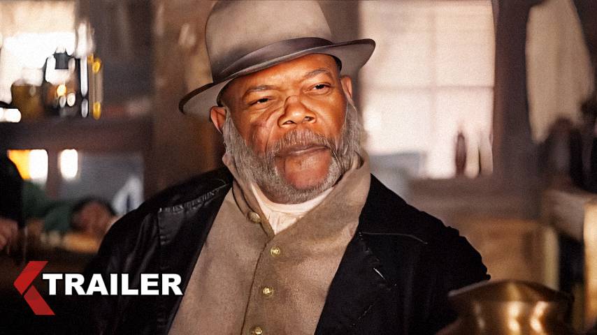 Нечестивая троица — Русский Трейлер (Субтитры, 2025)