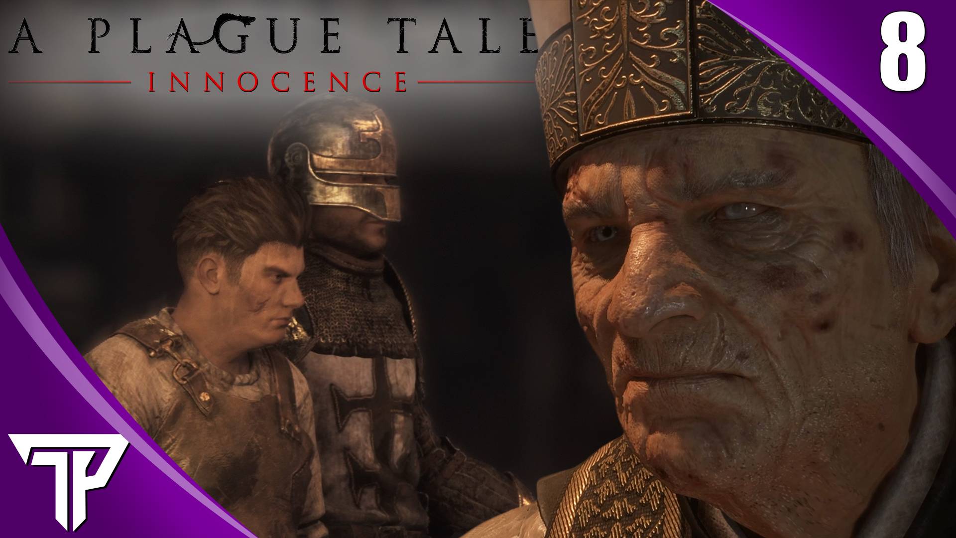 РОДРИК УЗНИК ВАСИЛИЯ | A Plague Tale Innocence #8