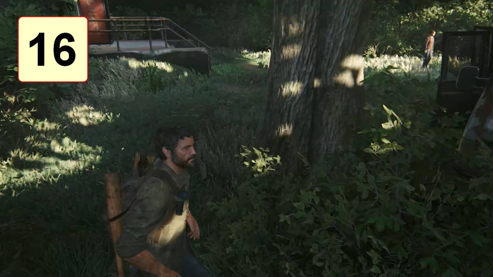 Прохождение ►The Last Of Us I◄【• Выпуск• #16】