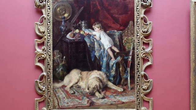 Третьяковская галерея, часть 3