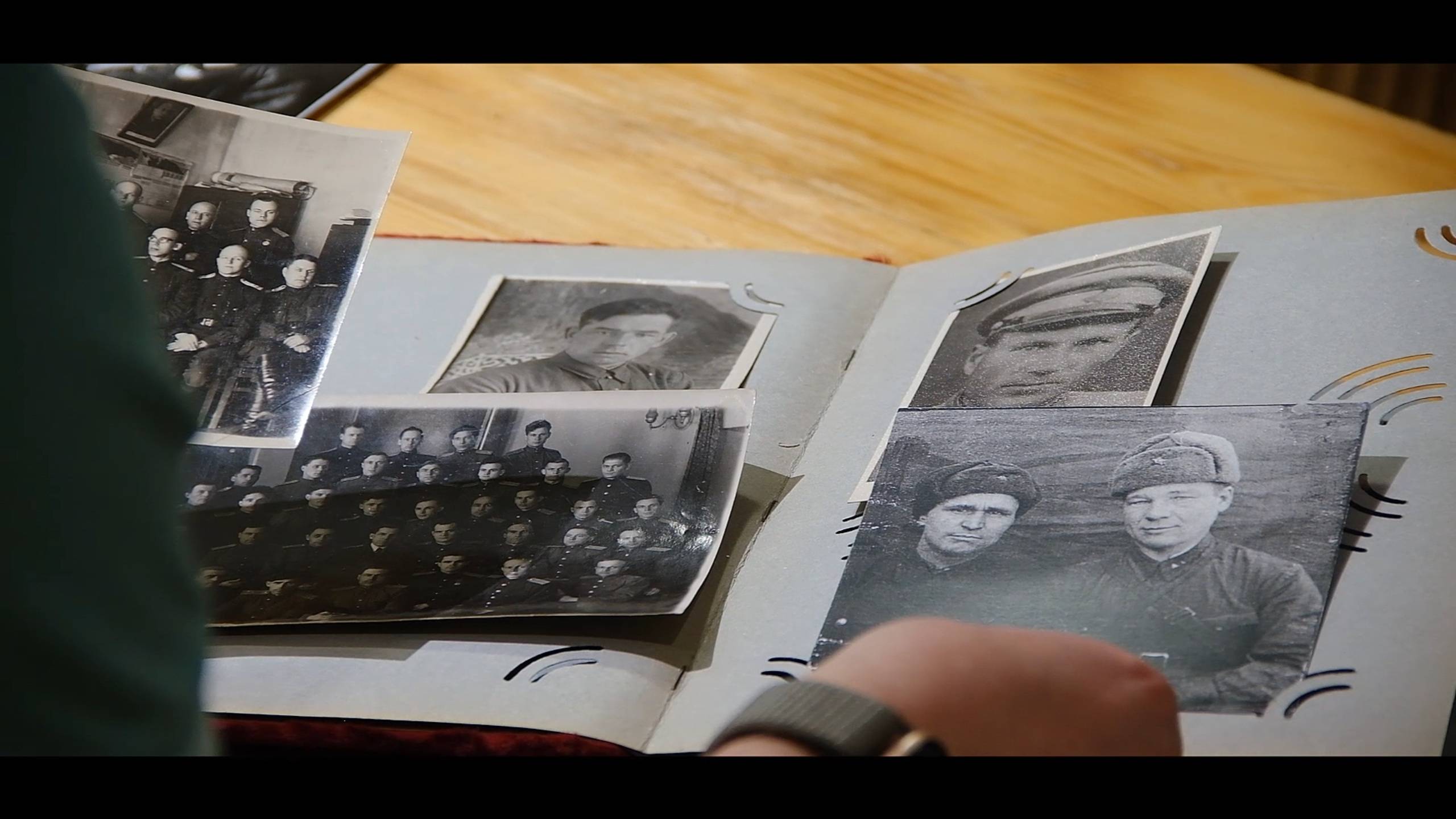 Голоса Енисея - Тишина