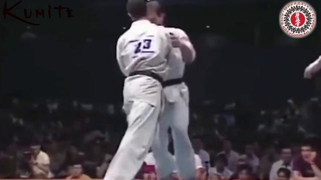 Энди Хуг и Бразилец