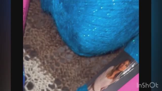 Знакомство с пряжей