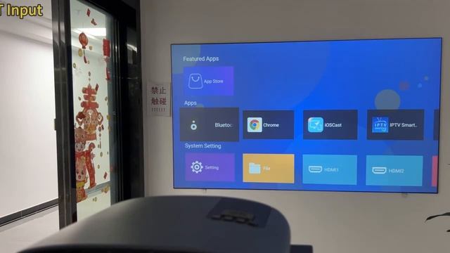 Проектор Touyinger ET32 1500ANSI