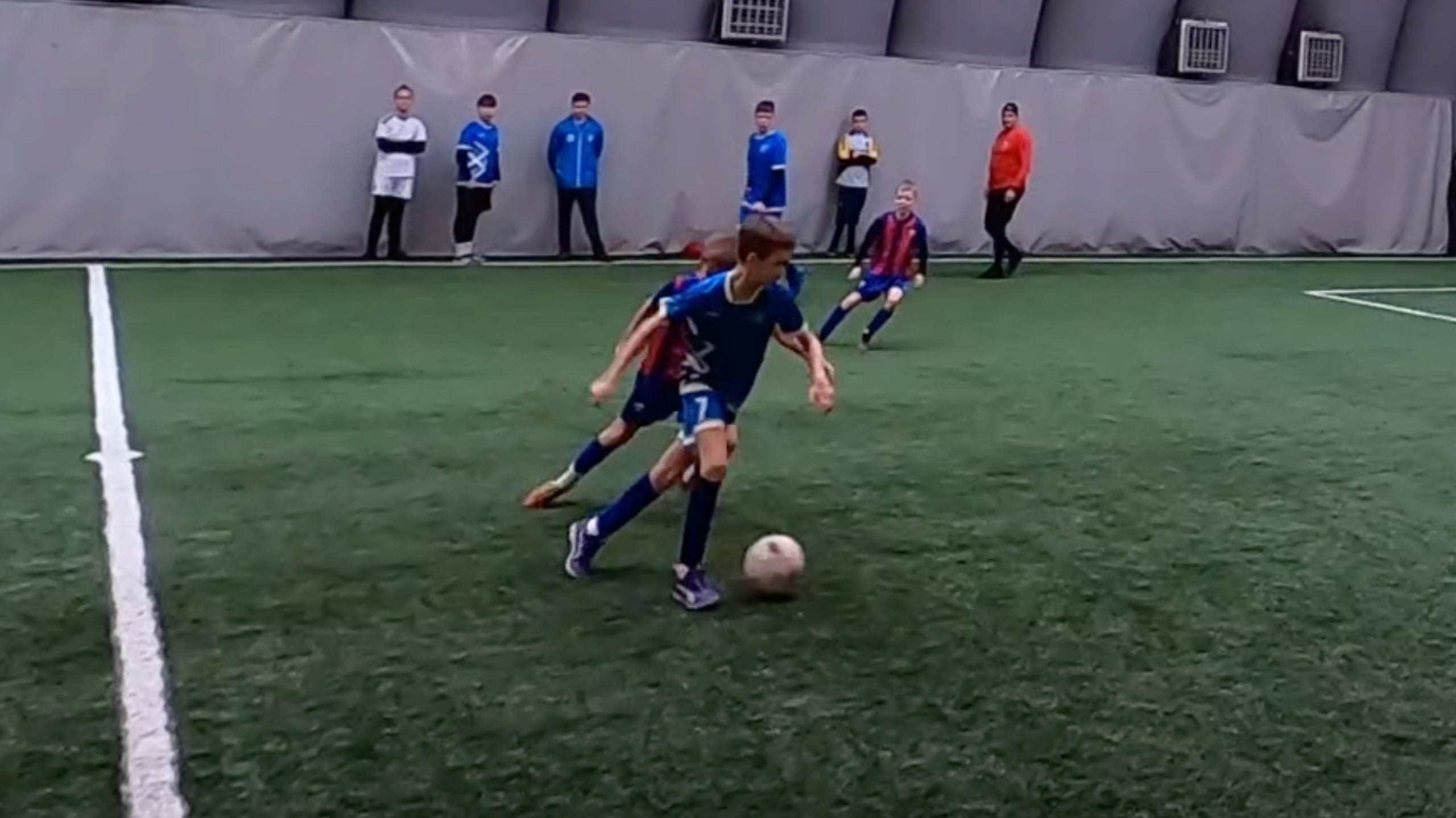 Мини с ЦСКА