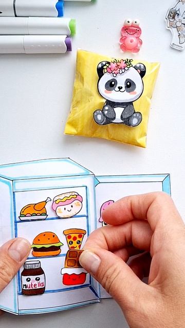 Идеи из бумаги