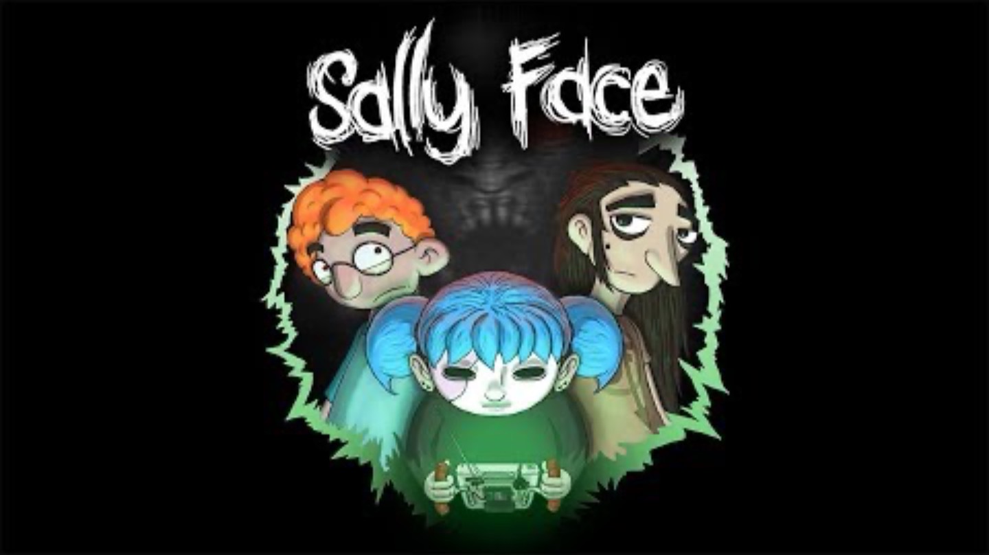 УЖАСНЫЙ ВТОРОЙ ЭПИЗОД ► Sally Face #3