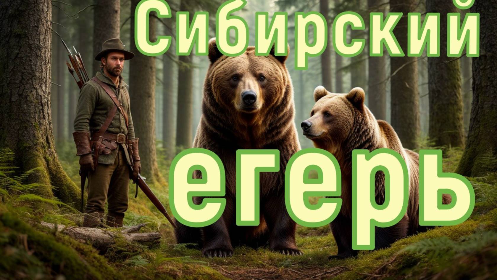 Сибирский егерь