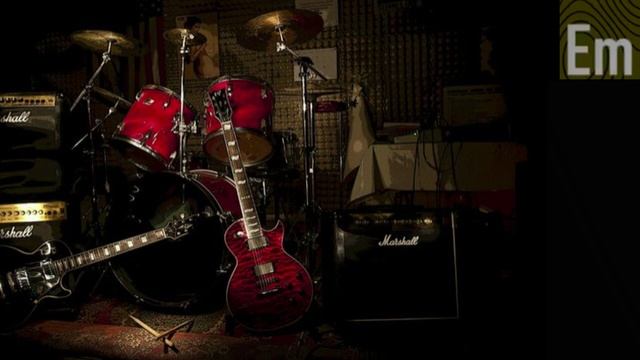 Cathy Pop Backing Track in Em