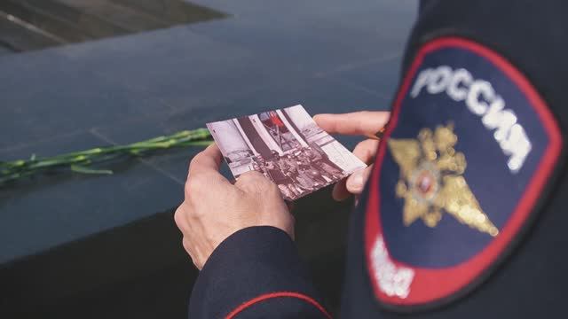 МВД четырёх субъектов страны презентует авторскую песню к 80-летию Великой Победы