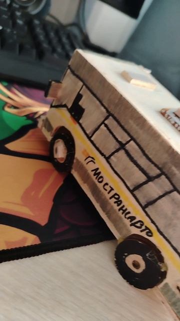 Обзор на потделку лиаз 4292