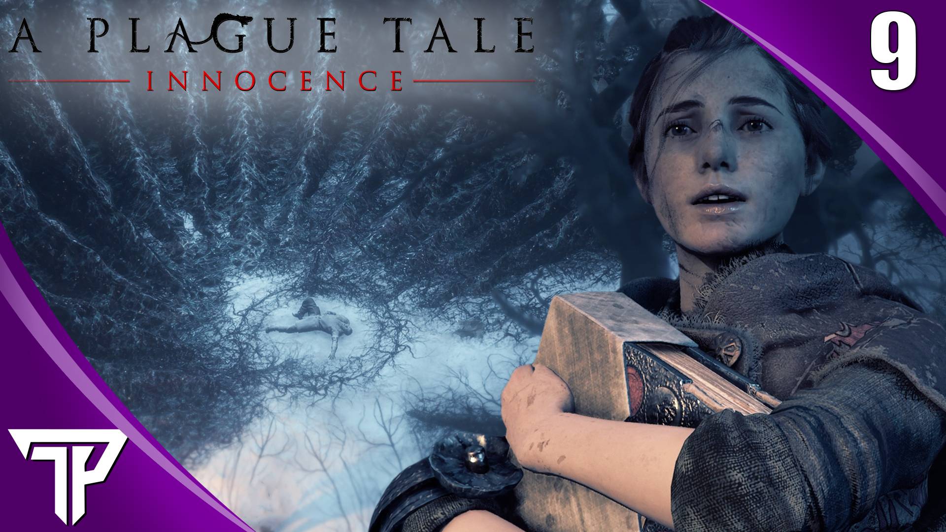 РОДНОЙ ДОМ | A Plague Tale Innocence #9