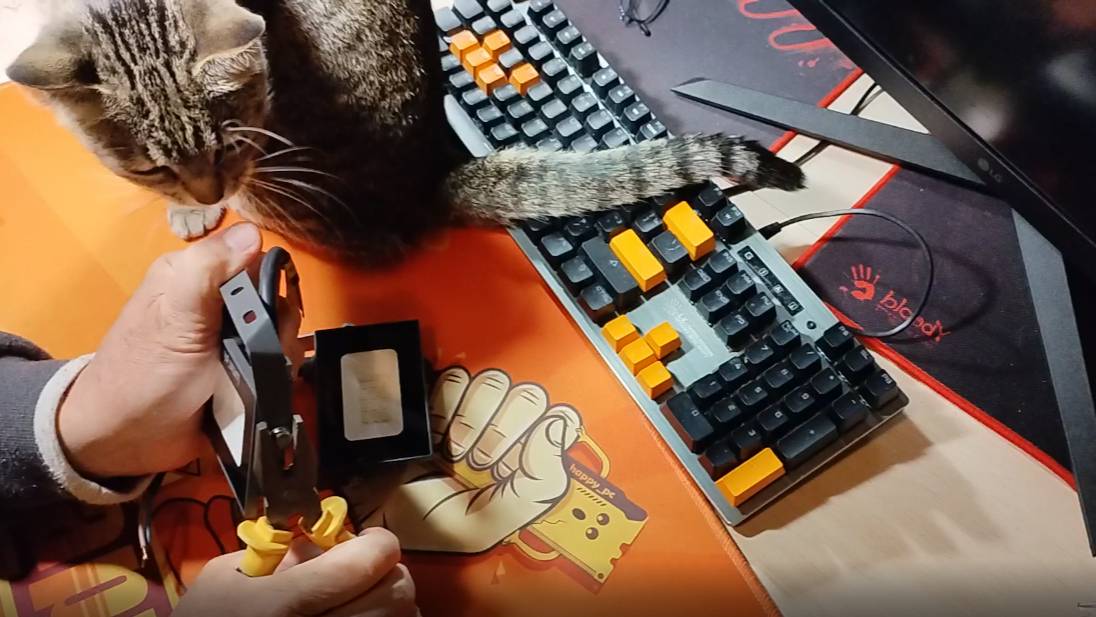 Светодиодные прожектора для стрима...