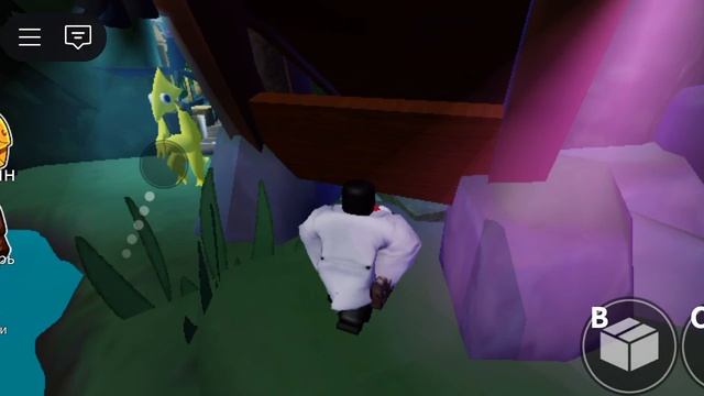 Радужные друзья 2!!!Играем в Роблокс!!!