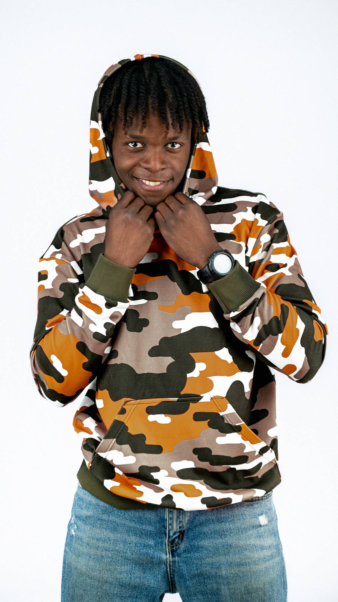 Худи КАМУФЛЯЖ (скальный)