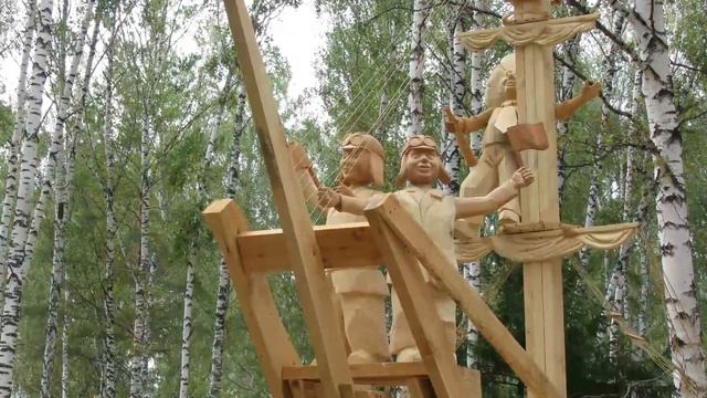 Праздник Топора. Томская область. 2017 г.