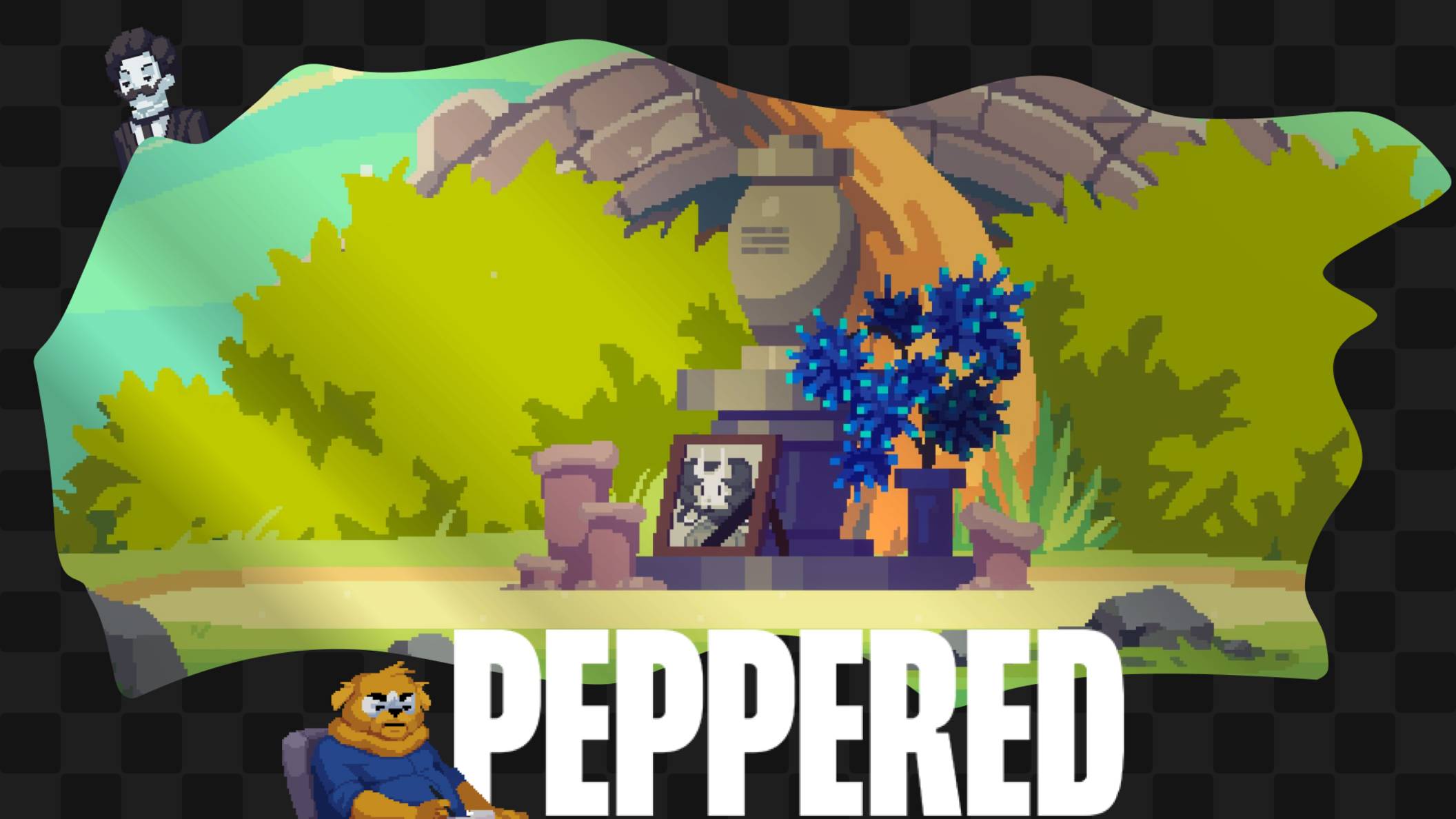 PEPPERED / 6 / Открываем концовки: 2, 3, 4, 8