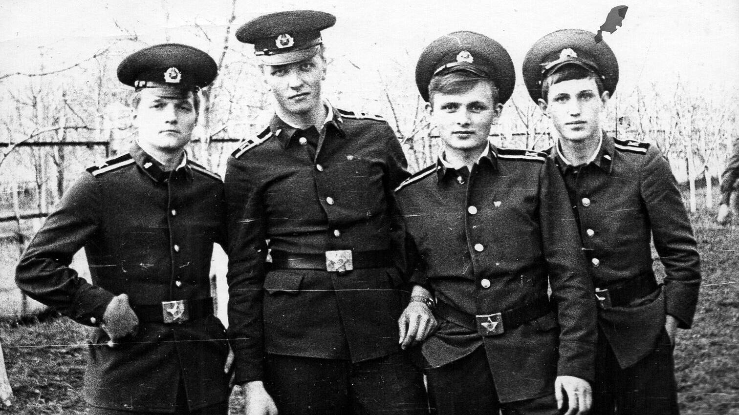 15А курс ОВТИУ 1985 г. выпуска 7 часть