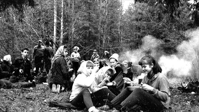 Грушинский фестиваль